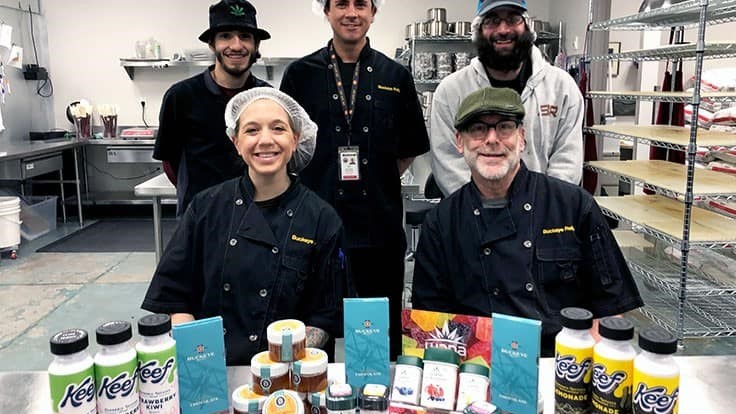 Buckeye Relief Finds Top Shelf for Carefully Crafted Edibles | Eco ...