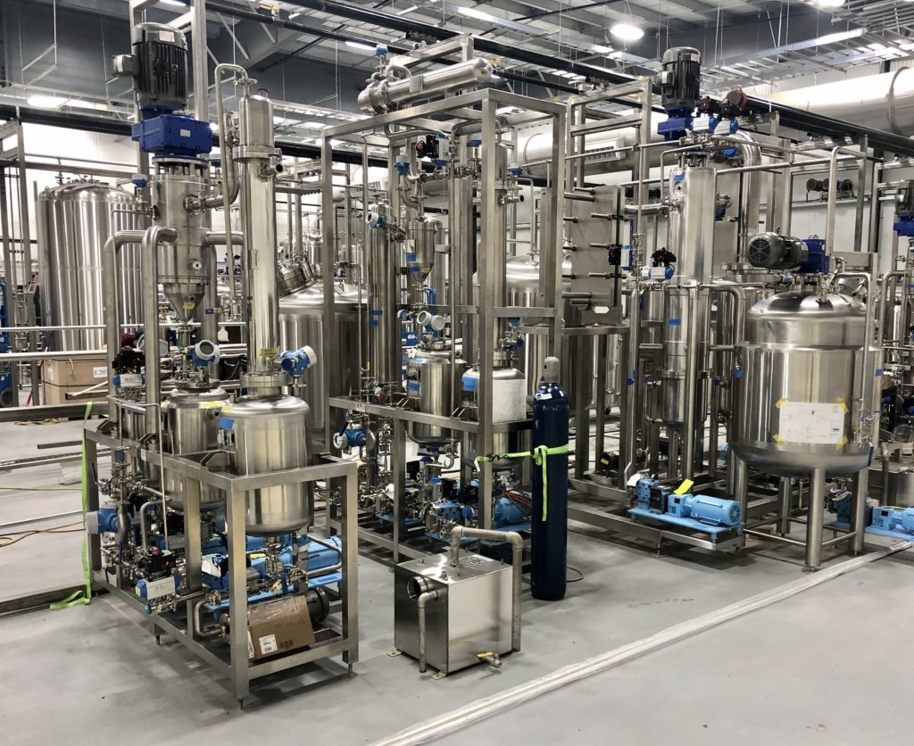 Challenges with Process Scale Up in Cannabis/Hemp Extraction | Eco ...